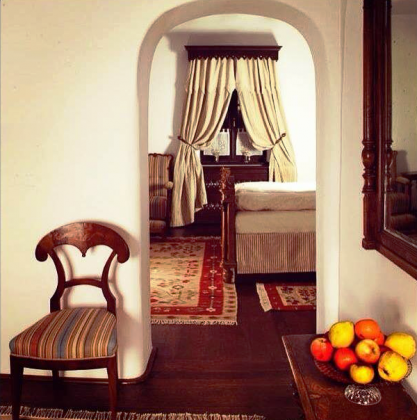 Arhitectură tradițională românească în cele mai frumoase conace ...