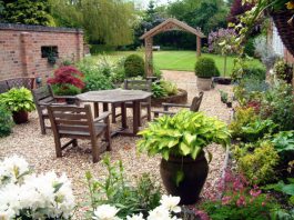 Amenajați grădina cu stil. Tendințele anului 2015 - Casoteca