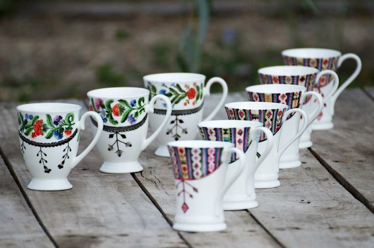 Produse pentru un decor tradiţional românesc - Casoteca