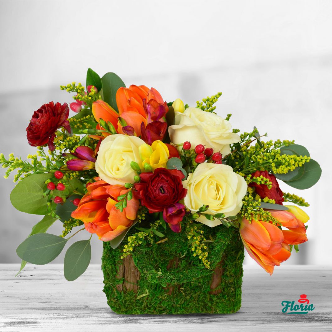 Tu ce flori preferi pentru aranjamentul mesei de Paște? - Casoteca