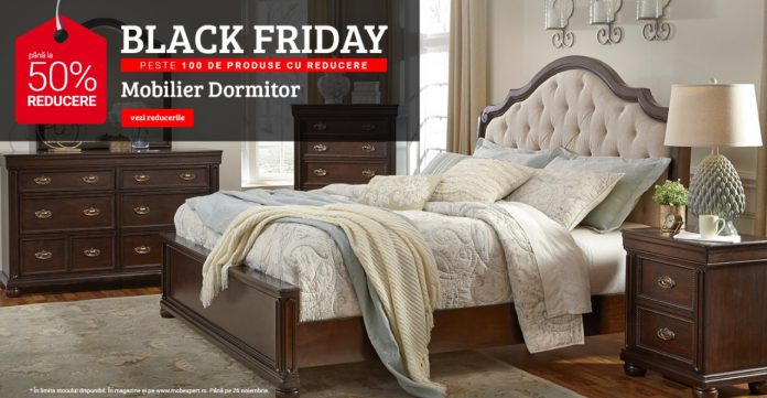 Goana de Black Friday: reduceri de 50% la Mobexpert