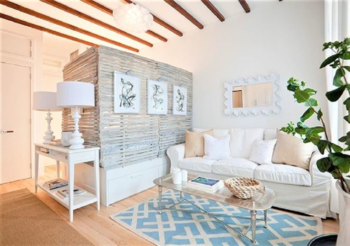 Şapte idei ingenioase pentru separatoare de cameră