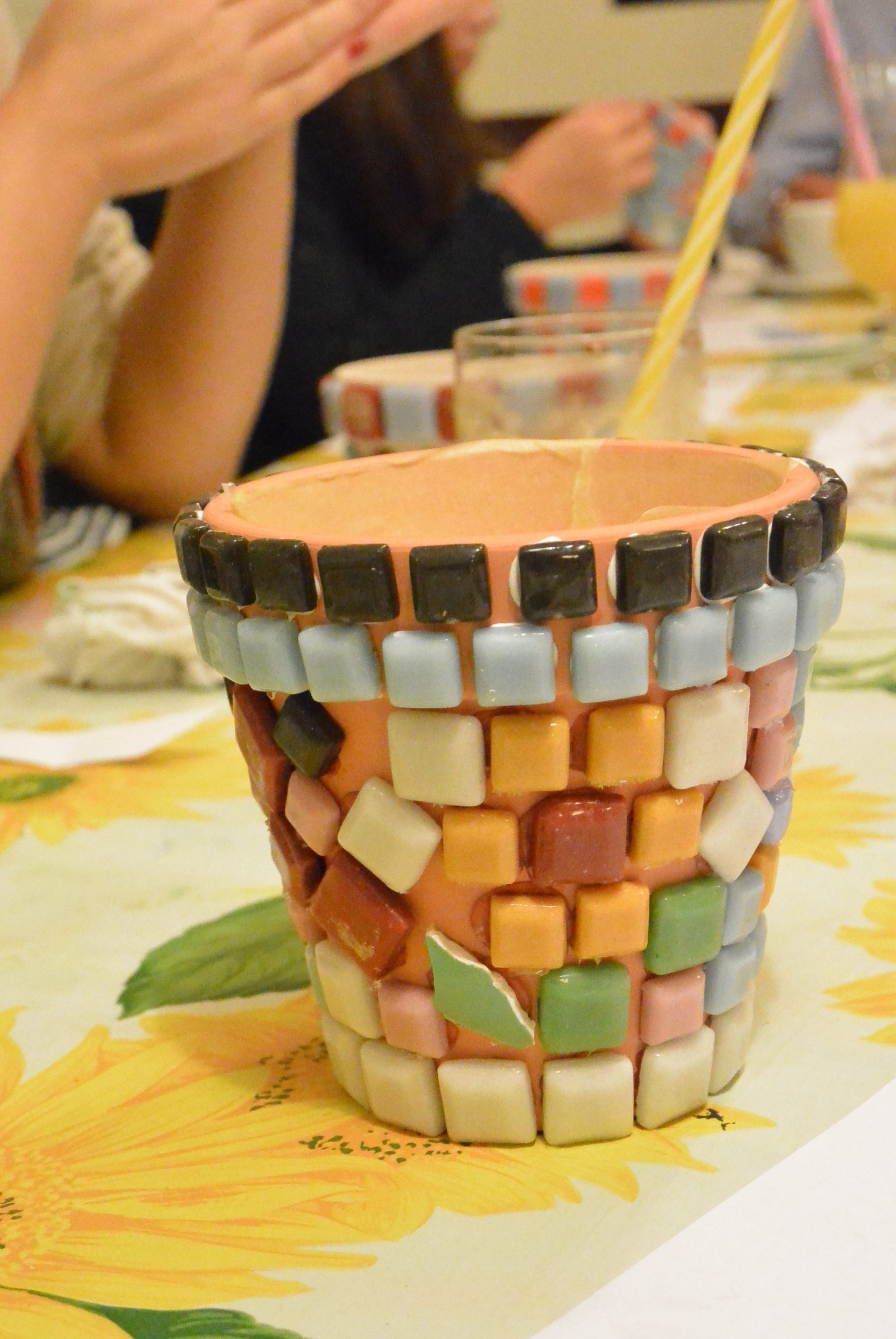 Crează-ți propriul mozaic, oricum ai timp datorită izolarii! - Casoteca