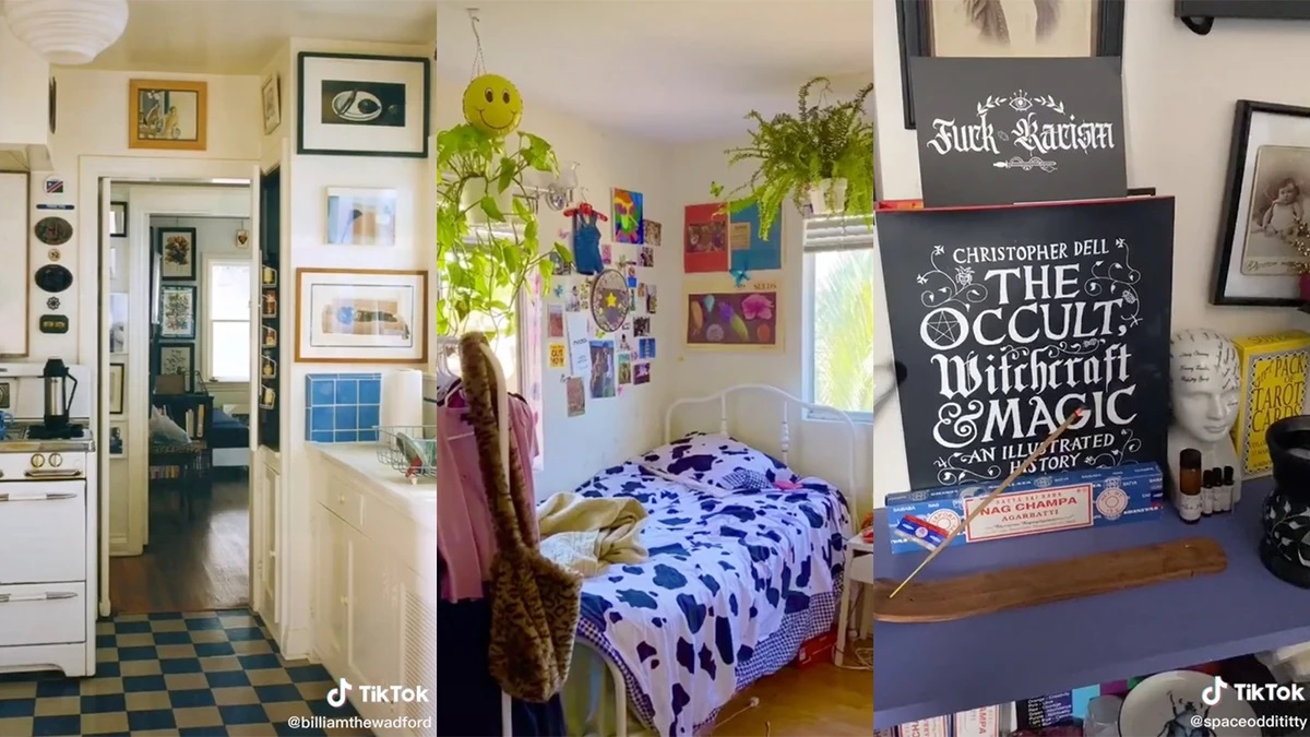 Un nou stil de design interior? Ce se ascunde în spatele tendinței ...