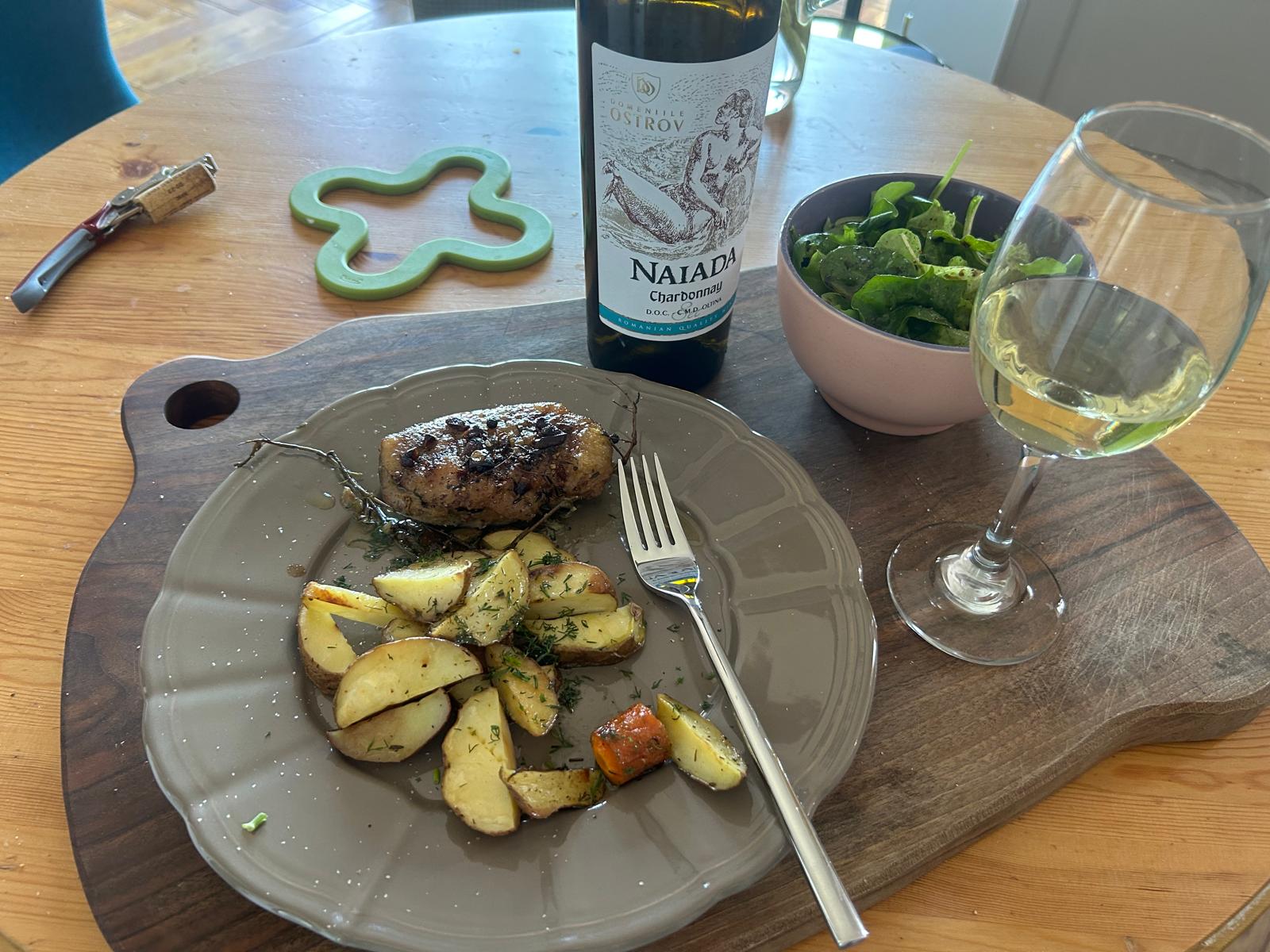 Pulpe de rață confiate și aromatice de la #Casoteca și ChatGPT - Casoteca